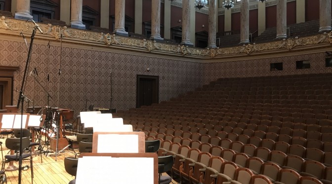 New major recording | Paul Bateman