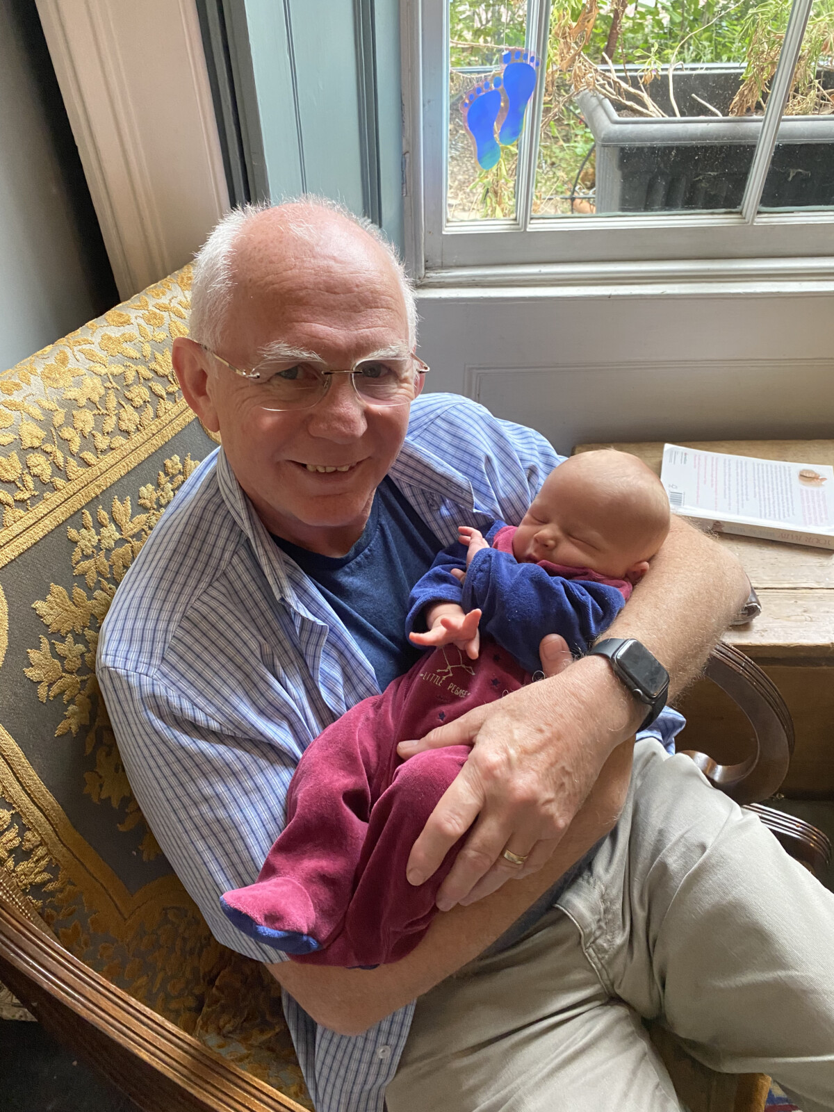 Family | Paul Bateman